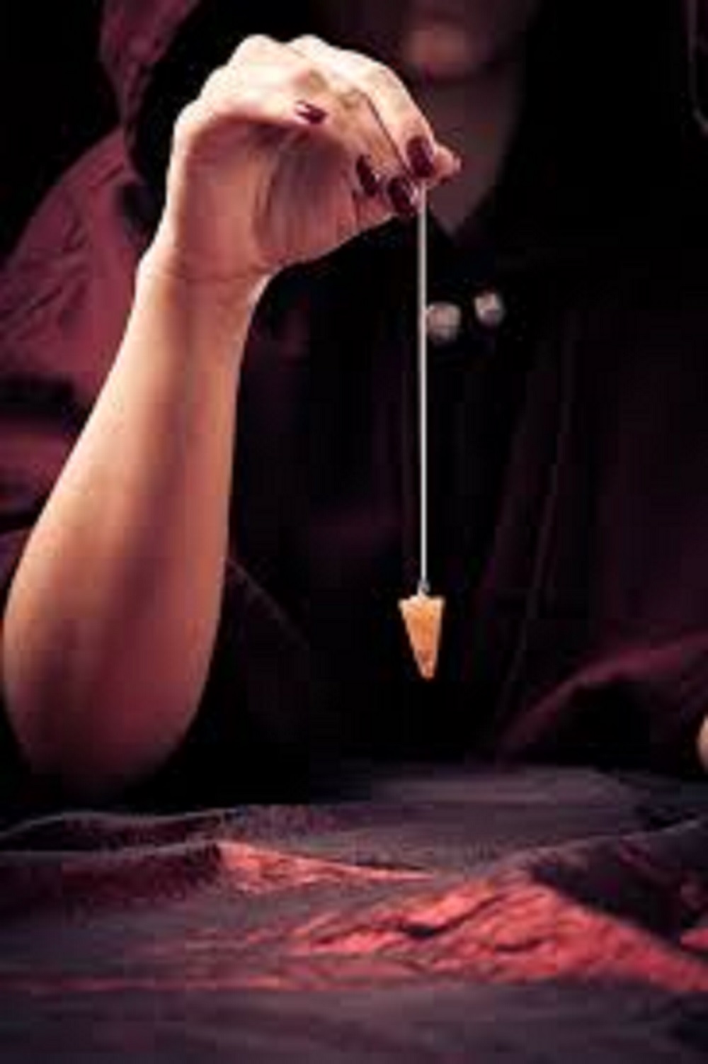 The Pendulum’s Power - Pendulum Psychics